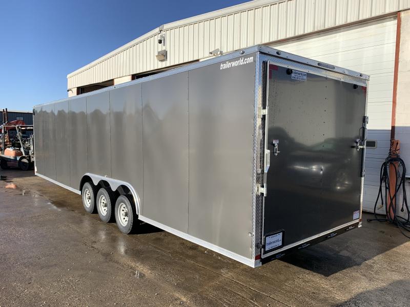 2023 TowYo 8.5 X 32' Triple Axle Car / Racing Trailer in Bowling Green ...