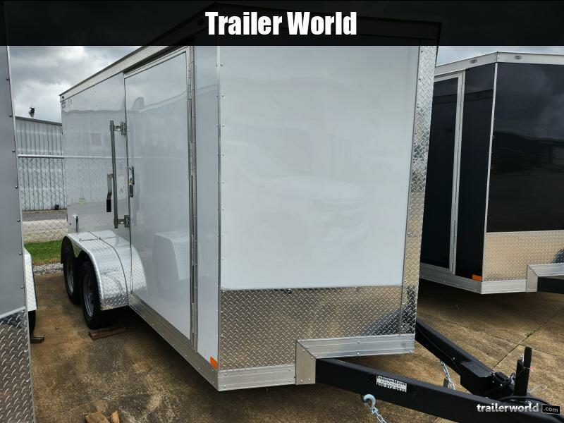 2025 Covered Wagon Trailers 7X14X6.5TA Gold Mine Series Cargo ...