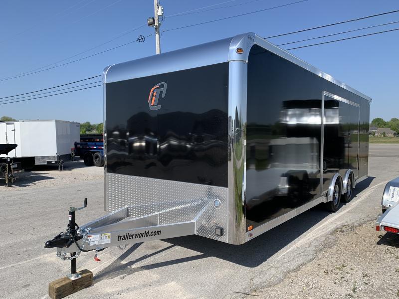 2023 inTech Trailers 24' Full Access Door Car Trailer in Bowling Green ...