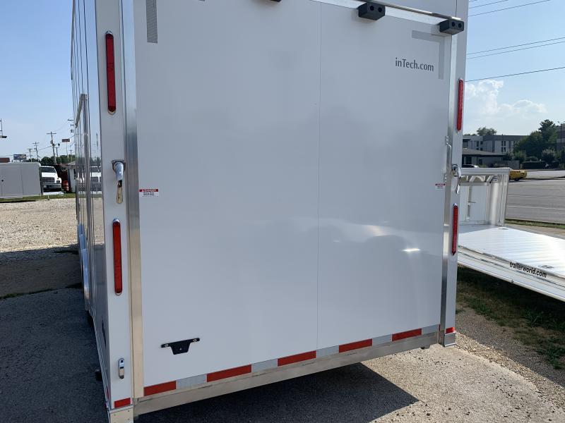 2024 inTech Trailers 8.5 X 28'TA STACKER Car / Racing Trailer in ...