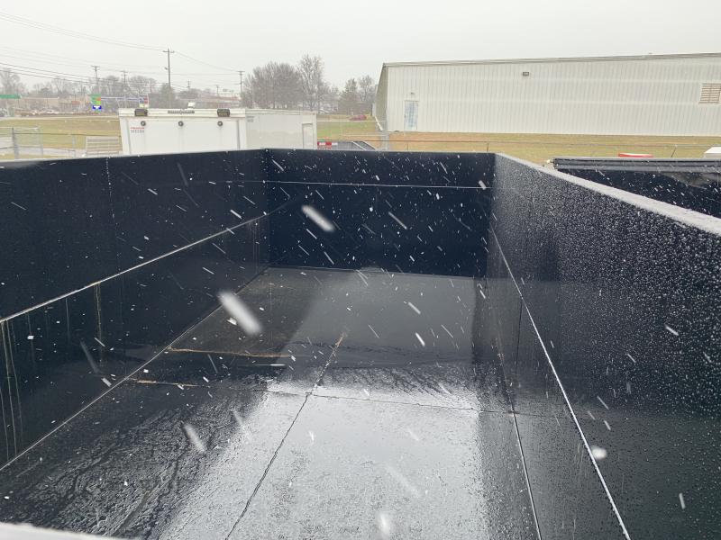 2023 QS 16' Dump Trailer 16K GVWR W/ 4FT. SIDES | Trailer World of Bowling Green, Ky | New and ...