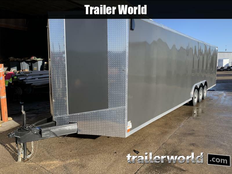 2023 TowYo 8.5 X 32' Triple Axle Car / Racing Trailer in Bowling Green ...