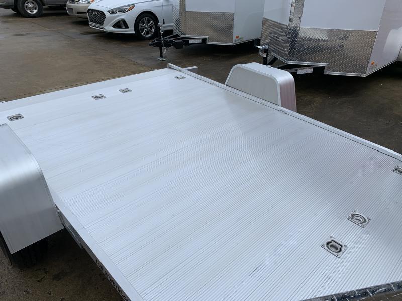 2022 Aluma MC210S-R-RTD Motorcycle Trailer in Bowling Green, KY ...