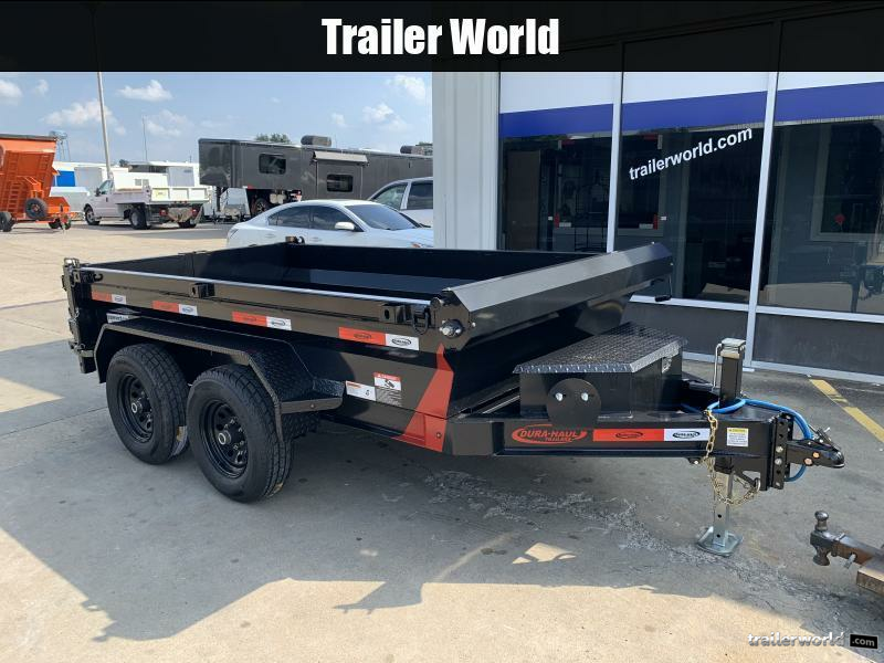 2024 Dura-Haul 5' X 10'SC-10K ** WIDE BODY** Dump Trailer in Bowling Green, KY | Trailer Trader