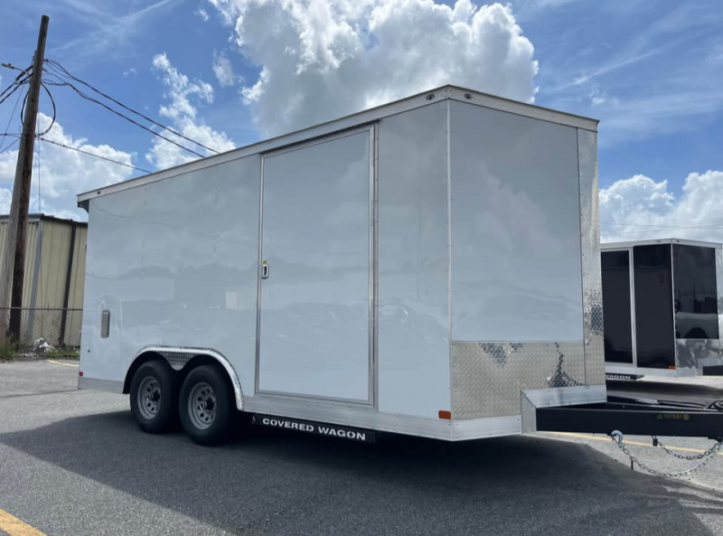 New & Used Covered Wagon Trailers Trailers for Sale near you | Trailer ...
