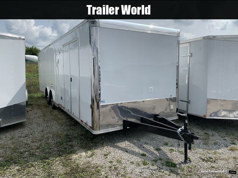 2021 Continental Cargo 30 Race Trailer in Bowling Green, KY | Trailer ...