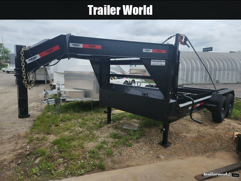 2022 Horizon Trailers TA Roll Off Dump Trailer in Bowling Green, KY ...