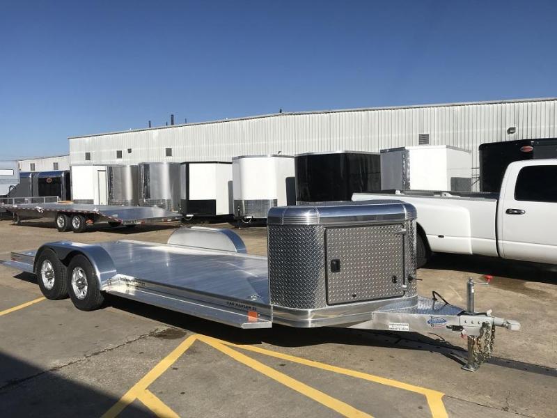 2021 Sundowner 4000AP - 20' Aluminum Open Car Hauler Trailer | Near Me ...