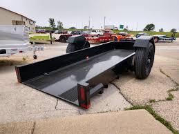 2021 Midsota SL-12RA 12' Scissor Lift Trailer in Bowling Green, KY ...