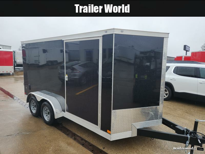 2025 Covered Wagon Trailers 7X14X6.5TA Gold Mine Series Cargo ...