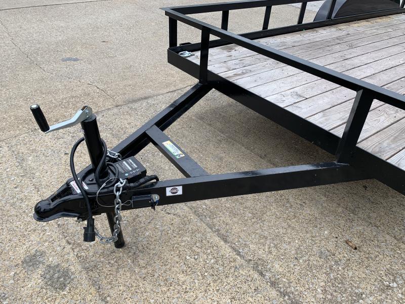 2022 Carry-On 76" X 16'TA Utility Trailer in Bowling Green, KY ...