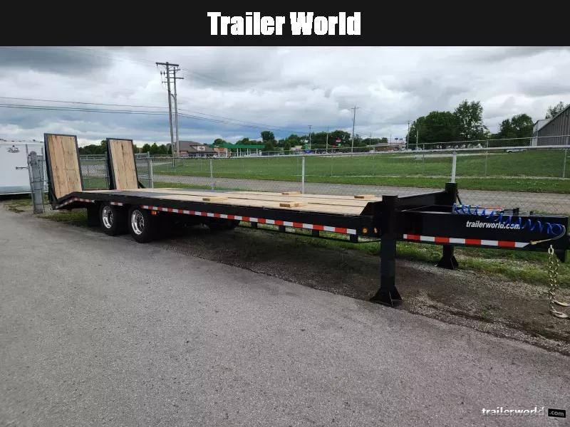 2025 Better Built PH3022DT-E 25 Ton Air Brake Pintle Hitch Hydraulic ...