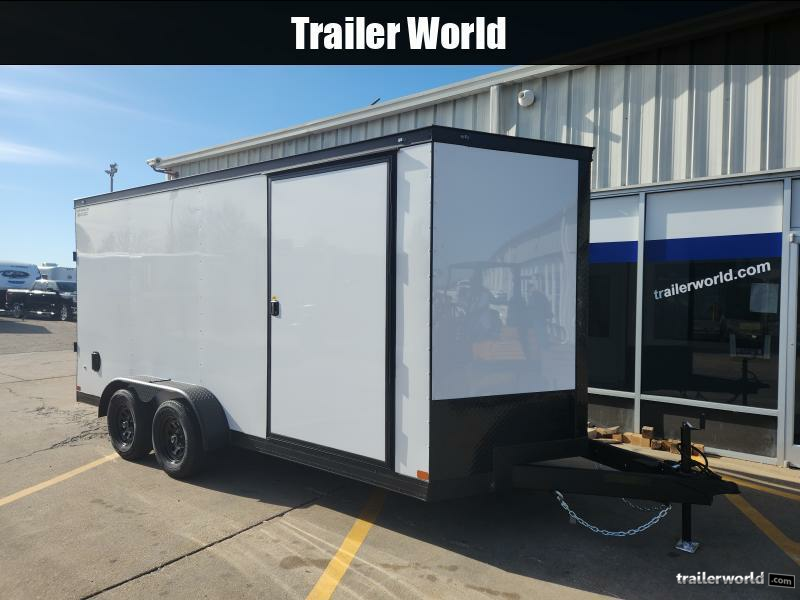 2025 Covered Wagon Trailers 7X16X7TA Gold Mine Series Cargo / Enclosed ...