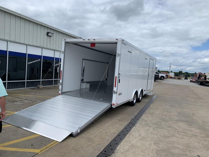 2021 inTech Trailers 24' Full Access Door Car Trailer in Bowling Green ...