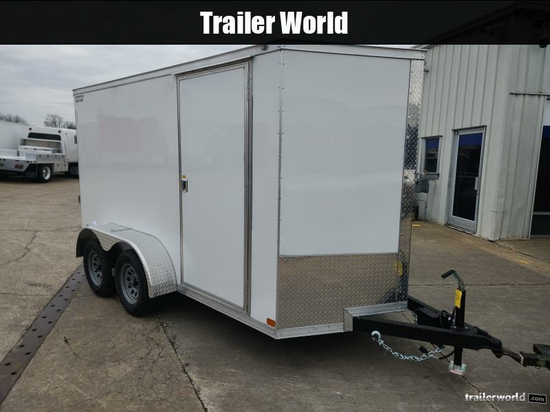 2025 Covered Wagon Trailers 6X12TA Gold Mine Series Cargo / Enclosed ...