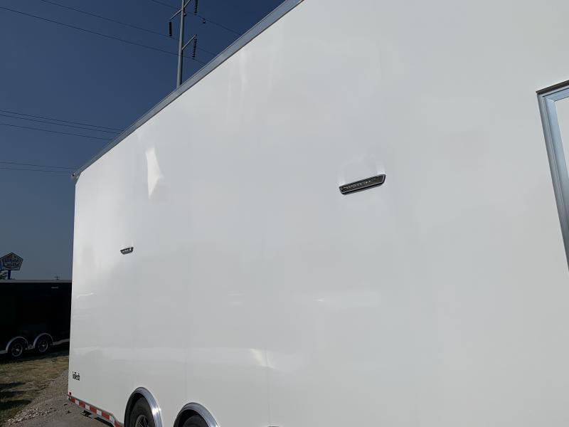 2024 inTech Trailers 8.5 X 28'TA STACKER Car / Racing Trailer in ...