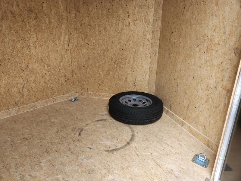 2025 Covered Wagon Trailers 7X14X6.5TA Gold Mine Series Cargo ...