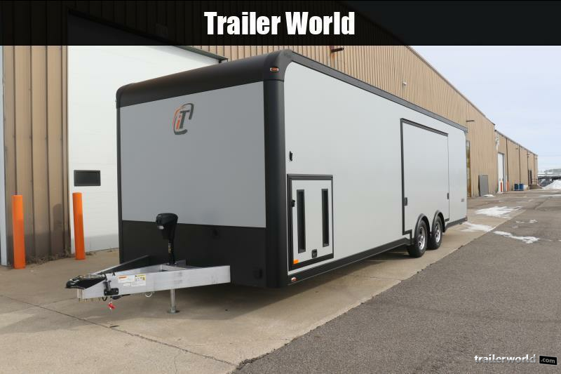 2025 InTech 28' Car / Racing Trailer in Bowling Green, KY | Trailer Trader