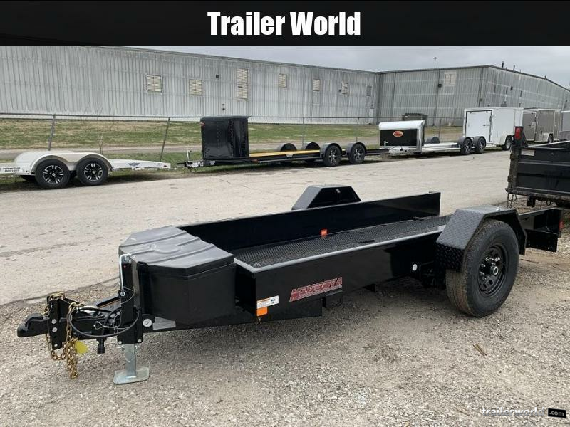 2021 Midsota SL-12RA 12' Scissor Lift Trailer in Bowling Green, KY ...