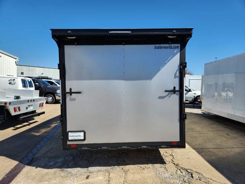 2025 Covered Wagon Trailers 8.5X24X7TA Gold Mine Series w/ Escape Door ...