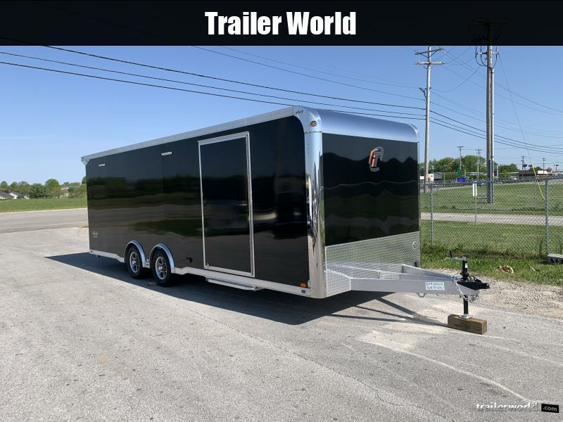 2023 inTech Trailers 24' Full Access Door Car Trailer in Bowling Green, KY | Trailer Trader