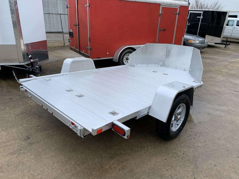 2024 Aluma MC210S-R-RTD Motorcycle Trailer in Bowling Green, KY ...