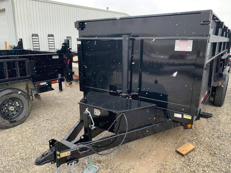 2023 QS 16' Dump Trailer 16K GVWR W/ 4FT. SIDES | Trailer World of Bowling Green, Ky | New and ...
