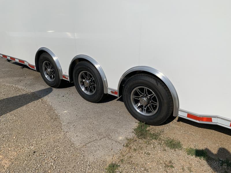 2024 inTech Trailers 8.5 X 28'TA STACKER Car / Racing Trailer in ...