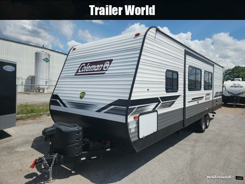 2022 Keystone RV Dutchmen Coleman Lantern CM285BH22 Travel Trailer in ...