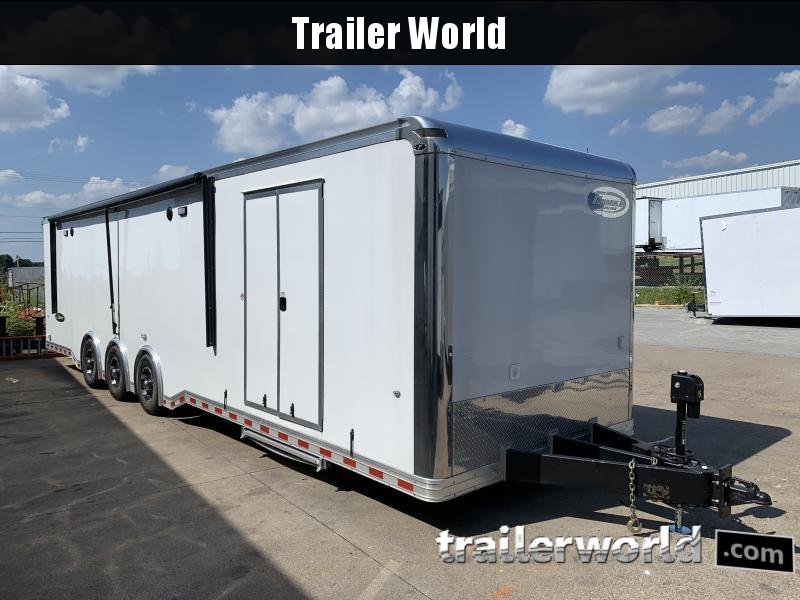 2021 Formula Velocity 34' Car / Racing Trailer | Near Me