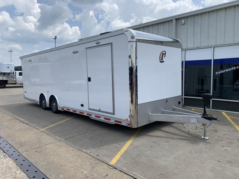 2023 inTech Trailers 8.5 x 28'TA ICON w/Air Conditioning Car / Racing Trailer in Bowling Green ...