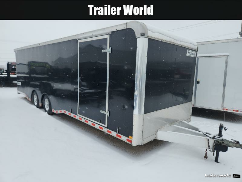 2020 Haulmark Trailers 8.5X28TA Car / Racing Trailer in Bowling Green ...