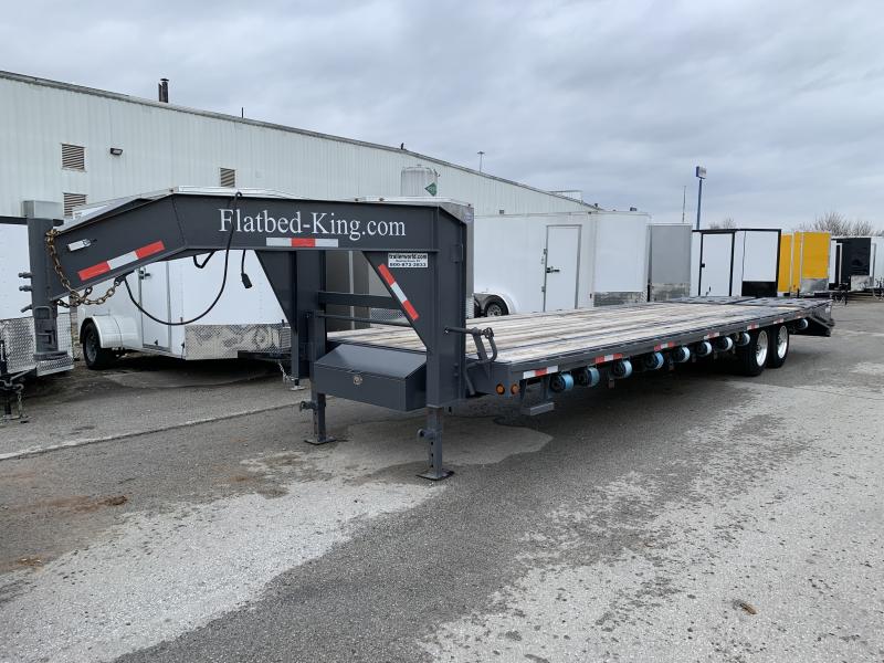 2017 Big Tex Trailers 25' + 5' MEGA RAMPS Equipment Trailer in Bowling Green, KY | Trailer Trader