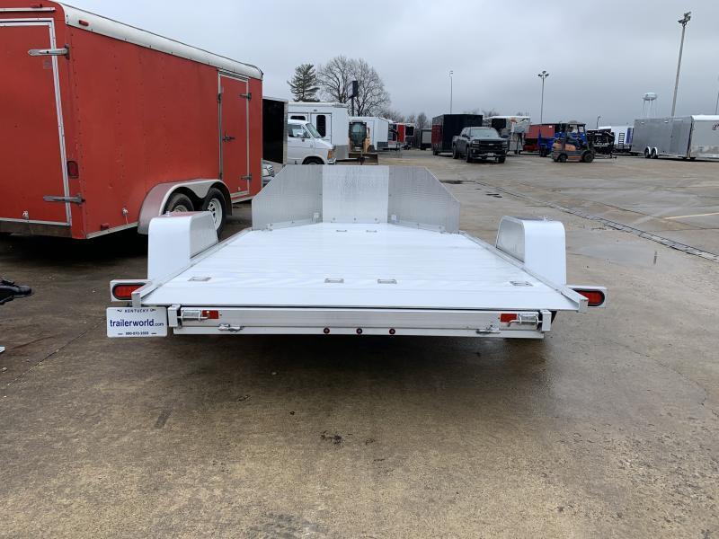 2023 Aluma MC210S-R-RTD Motorcycle Trailer in Bowling Green, KY ...