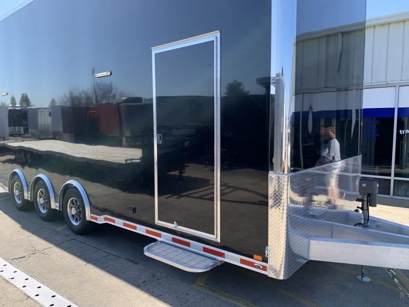 2024 inTech Trailers 8.5 X 28'TA STACKER Car / Racing Trailer **SCRATCHED** in Bowling Green, KY ...