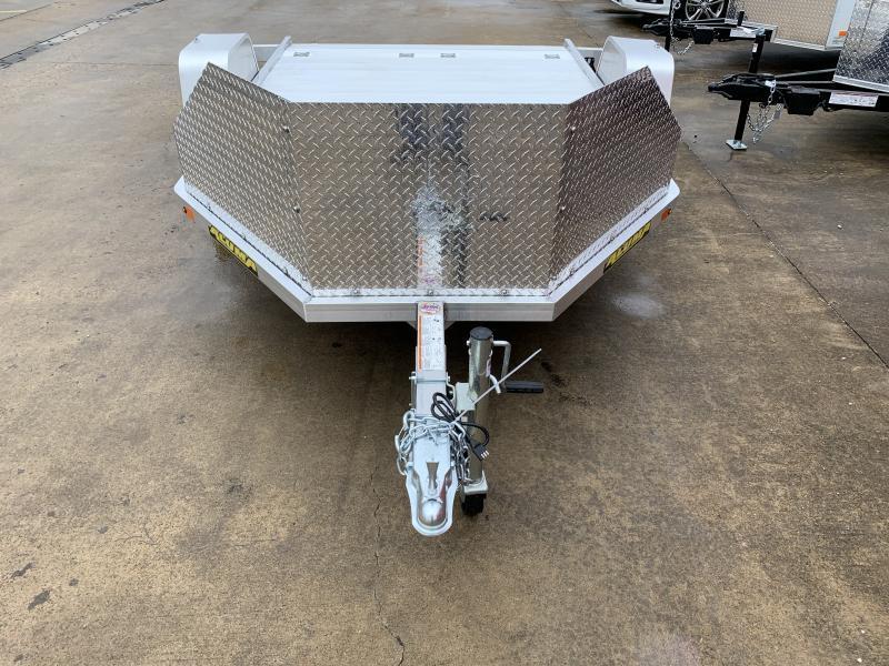 2022 Aluma MC210S-R-RTD Motorcycle Trailer in Bowling Green, KY ...