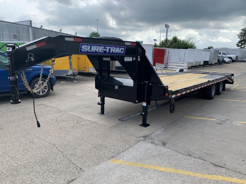 2022 Midsota TBWB-22' Wide Body Split Deck Tilt Equipment Trailer | Near Me