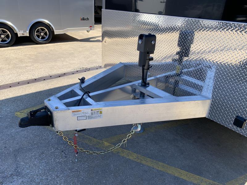 2024 inTech Trailers 8.5 X 28'TA STACKER Car / Racing Trailer **SCRATCHED** in Bowling Green, KY ...