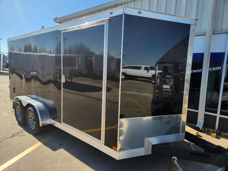2025 Covered Wagon Trailers 7X16X6.5TA Gold Mine Series Cargo ...