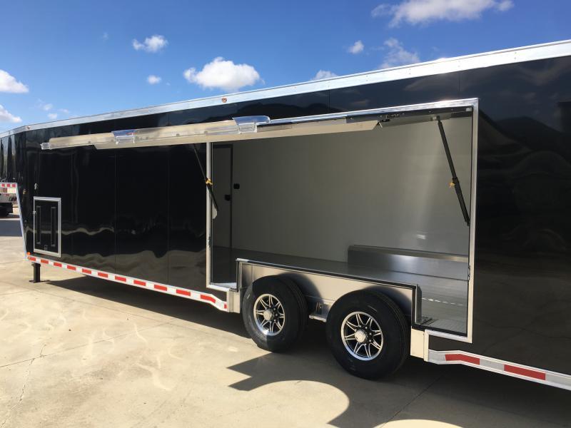 2024 inTech Trailers 8.5 X 40'GN Car / Racing Trailer in Bowling Green ...