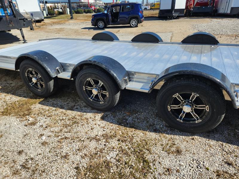 2025 Sundowner Trailers 35' Open Aluminum 2 Car Hauler in Bowling Green ...