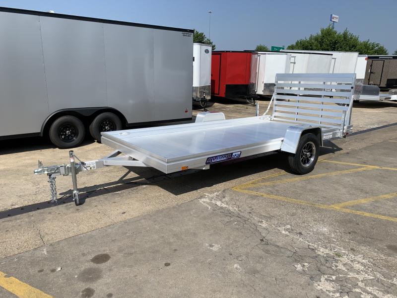 2024 Aluma 7814ESA-S-TG Utility Trailer in Bowling Green, KY | Trailer ...