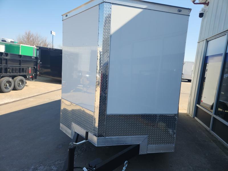 2025 Covered Wagon Trailers 7X16X6.5TA Gold Mine Series Cargo ...