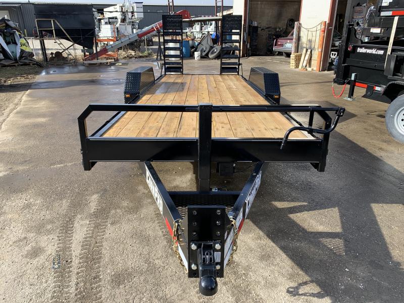 2022 CornPro Trailers UT-20' HEAVY Utility Trailer in Bowling Green, KY ...