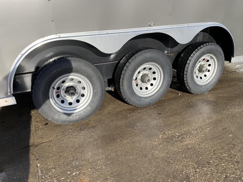 2023 TowYo 8.5 X 32' Triple Axle Car / Racing Trailer in Bowling Green ...