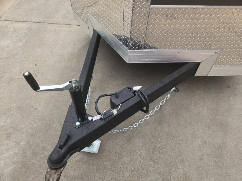 2025 Covered Wagon Trailers 7X16X6.5TA Gold Mine Series Cargo ...