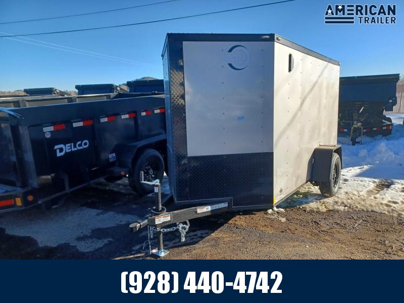 Enclosed Trailers | American Trailers AZ | Shop Trailers for Sale in ...