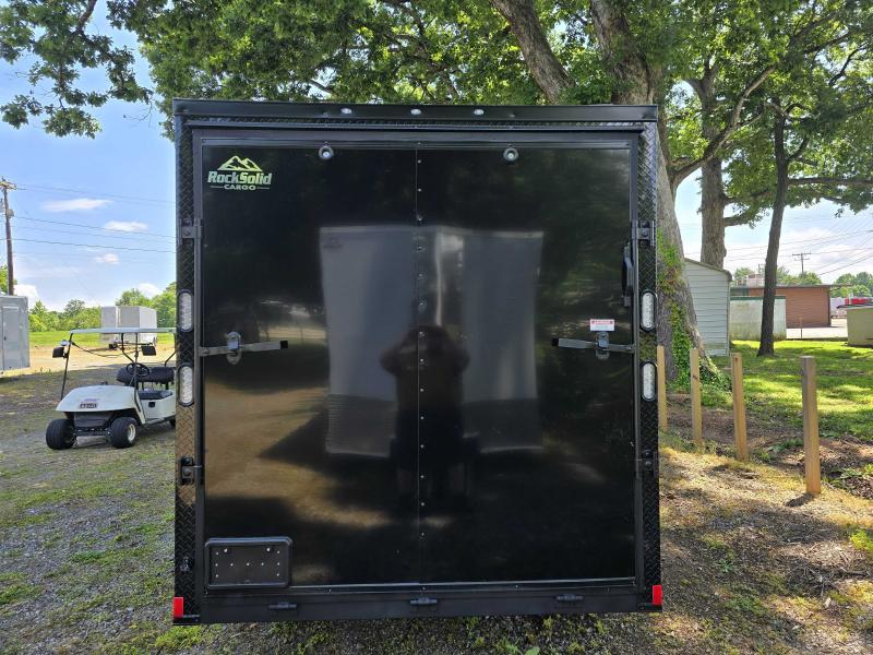 2025 Rock Solid Cargo 7X16TA Cargo / Enclosed Trailer in Hickory, NC | Trailer Trader