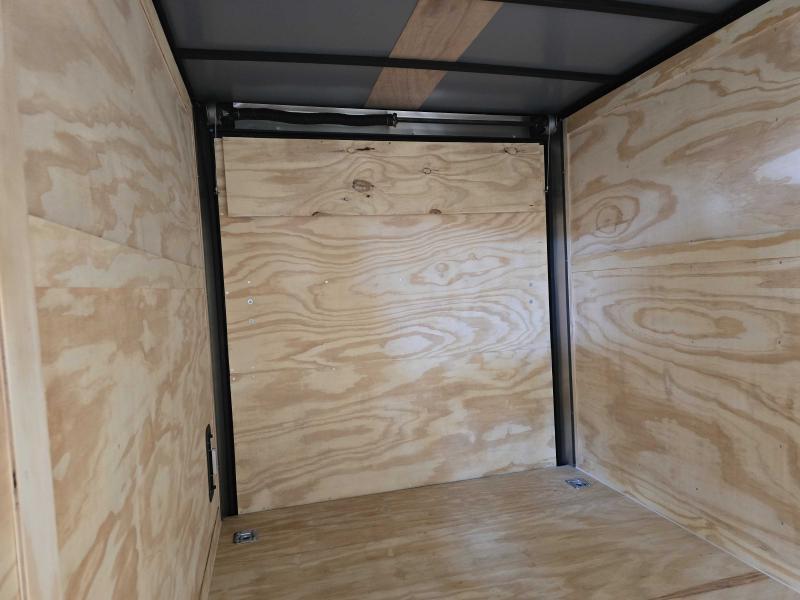 2025 Rock Solid Cargo 7X16TA Cargo / Enclosed Trailer in Hickory, NC | Trailer Trader