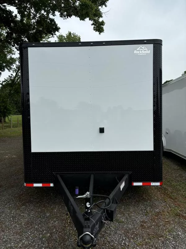 2025 Rock Solid Cargo RS8.5X34TTA Car Hauler in Hickory, NC | Trailer ...